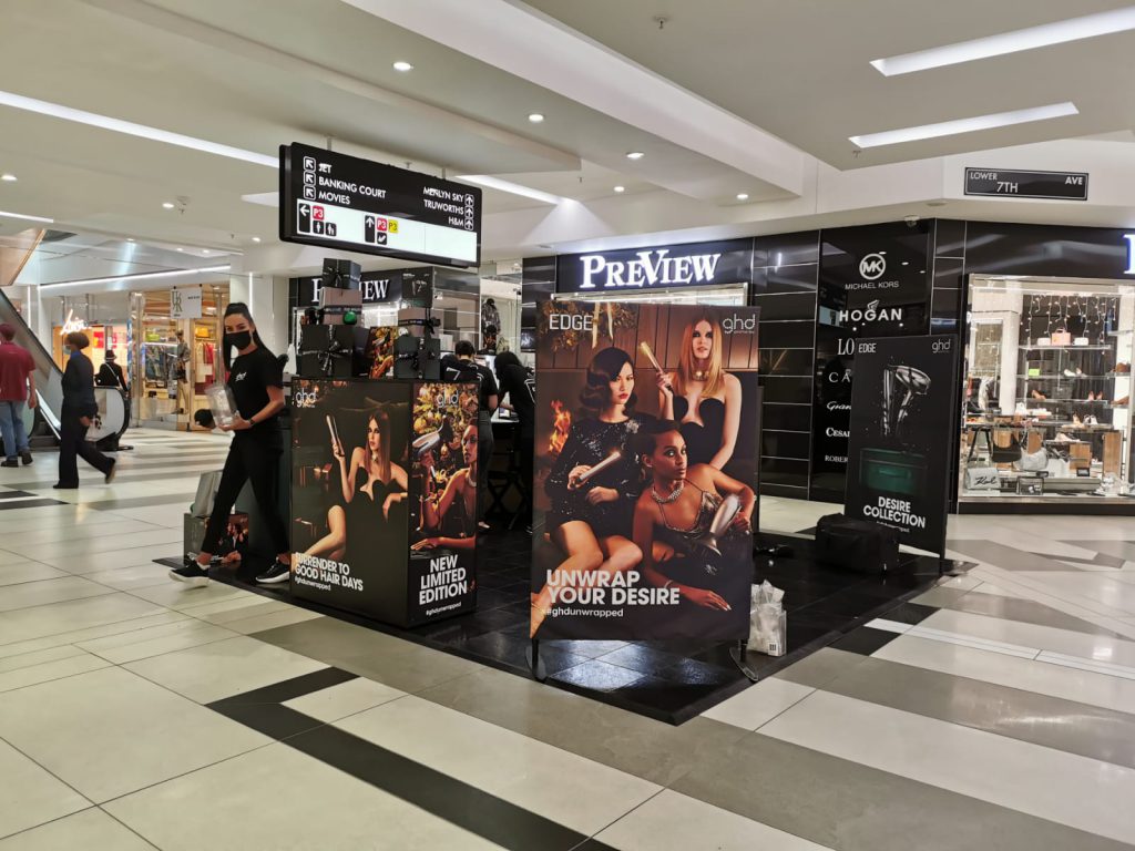 Mall Solutions | Comprehensive advertising and retail solutions.