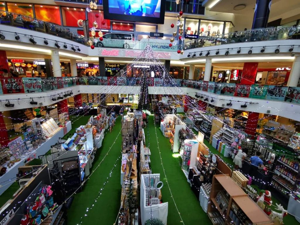 Mall Solutions | Comprehensive advertising and retail solutions.