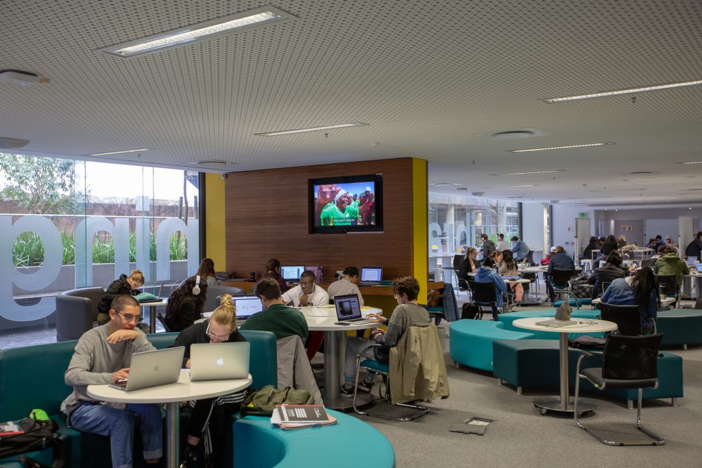 Campus Media | Campus Radio, Campus TV, Campus Activations.