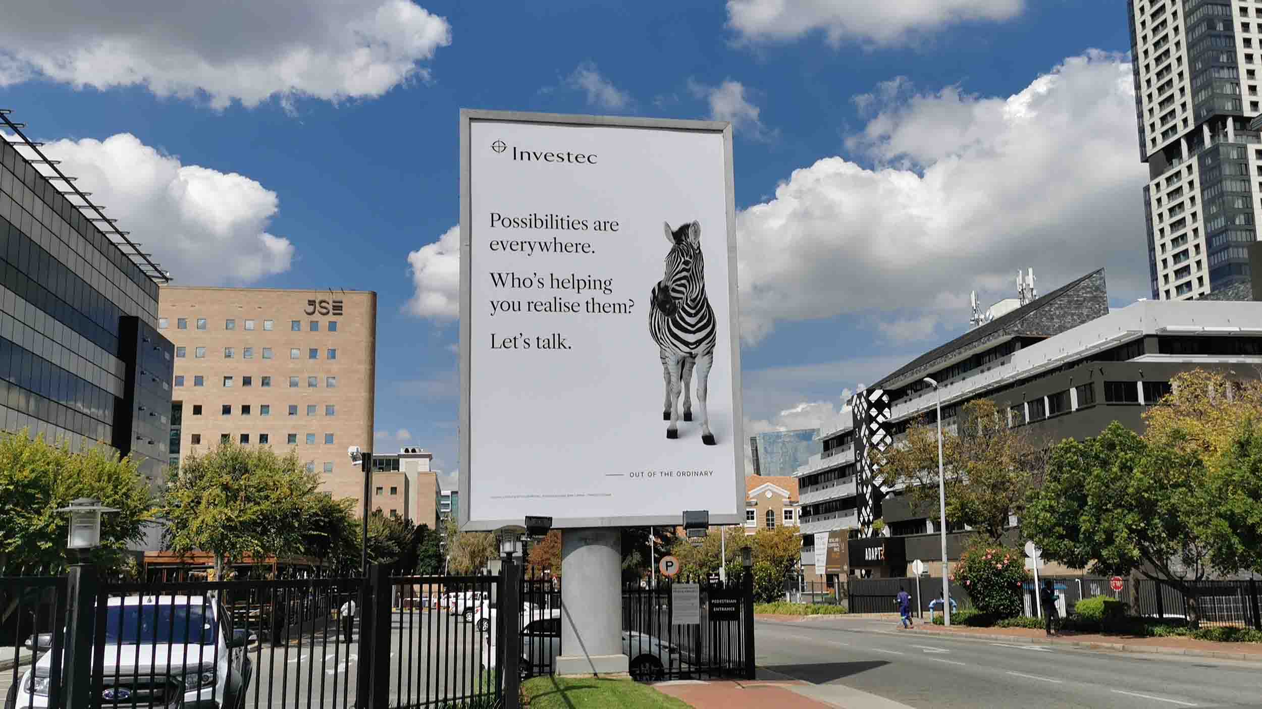 Big Outdoor | Large format curved LED screen advertising